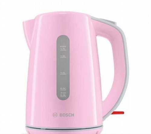 Чайник Bosch TWK7500 Pink