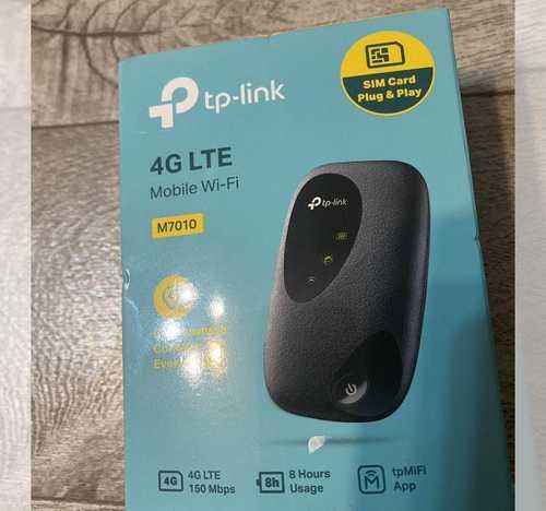 Wifi роутер tp link