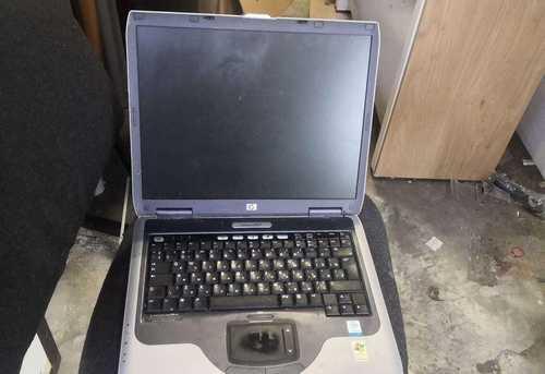 Ноутбук Compaq nx9020