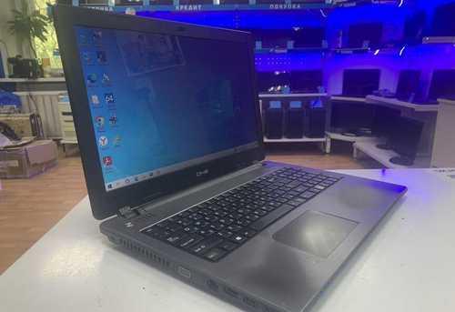 Ноутбук 2 ядра 4гб для работы и учебы с живой бата