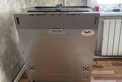 Посудомоечная машина 60 см Midea MID60S370 (14)