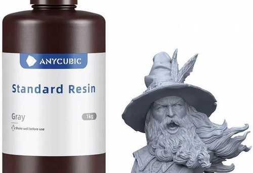 Фотополимерная смола Anycubic Standard Resin 1 кг