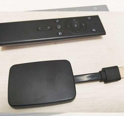 Smart-TV приставка Sber Box(sbdv-00002)