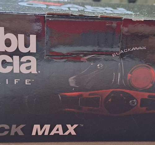 Катушка Abu Garcia Black Max 3