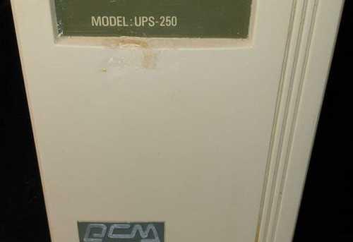 Ибп Powercom UPS 250