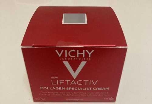 Vichy liftactiv collagen specialist 50 мл