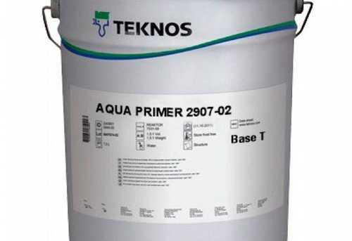 Антисептик Teknos aqua primer 2907-02