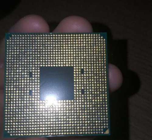 Процессор amd a8 9600