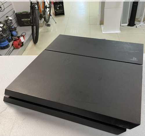 Sony playstation 4 fat 1tb