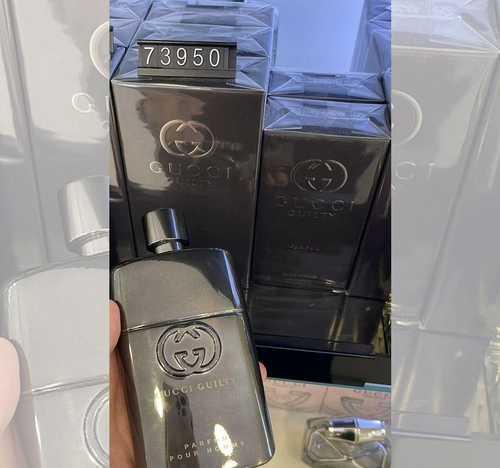 Gucci guilty pour homme