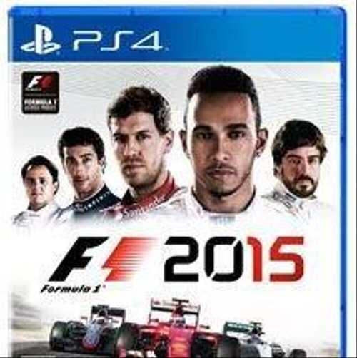 F1 2015 (PS4)