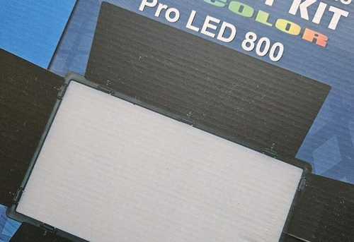 Видеосвет LED 800