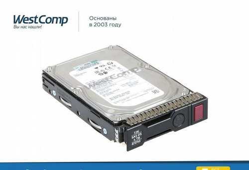 Жесткий диск 4TB HP 7.2K 12G 3.5 SAS (P12339-003)