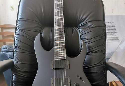 Электрогитара ibanez gio grg121dx-bkf Black flat