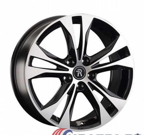 Диски Toyota TY141 7.5/18 5x114.3 ET45 d60.1 BKF
