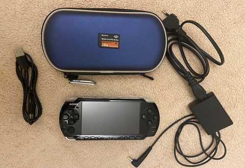 Sony PSP 3008 прошитая