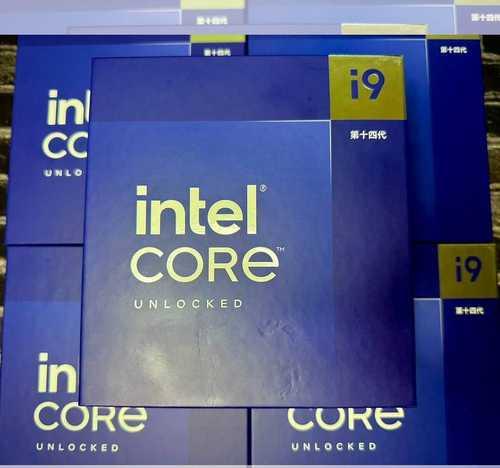 Процессор Intel Core i9 14900K BOX