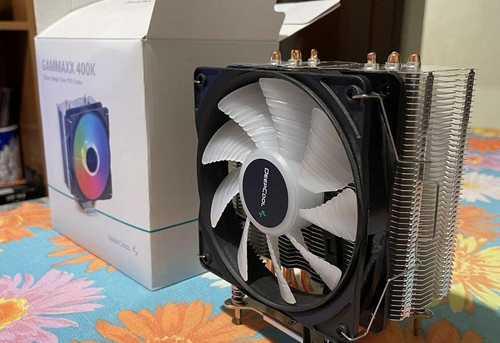 Кулер для процессора deepcool gammaxx 400K