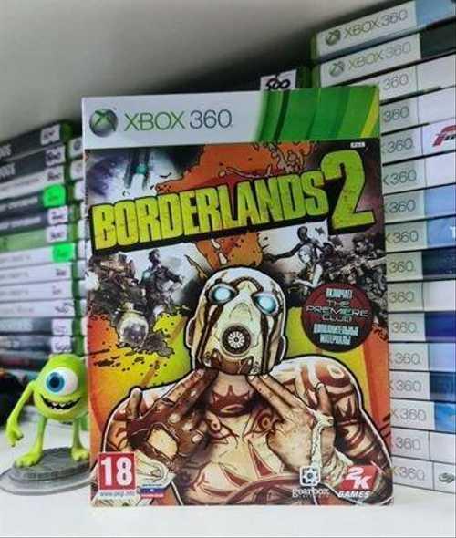 Borderlands 2 (Eng) Xbox 360