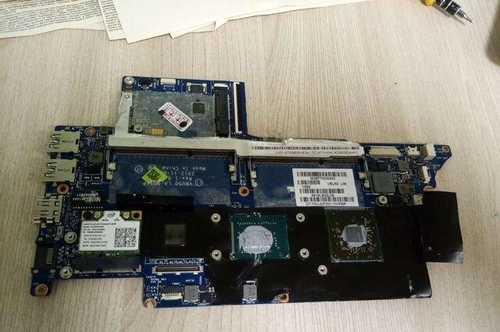 Материнская плата HP envy m6 1000 i5 3337u