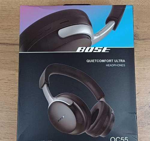 Наушники Bose QuietComfort Ultra QC55