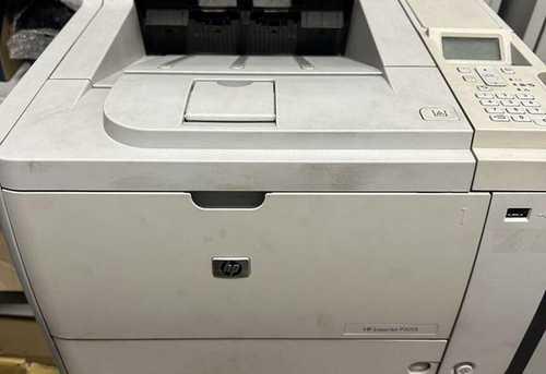 Принтер HP LaserJet P3015dn