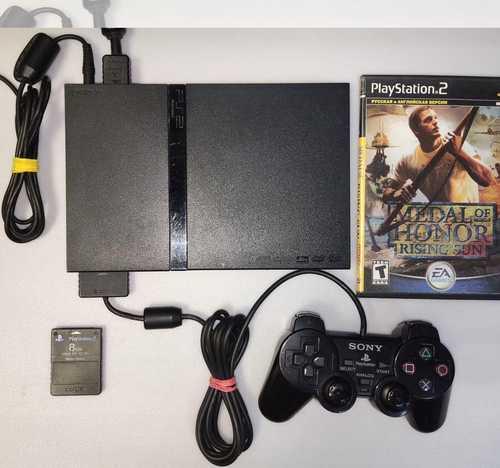 Sony playstation 2 ps2 slim psp 3008