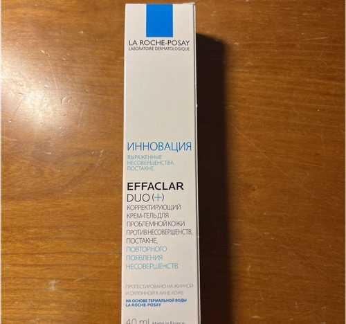 La roche posay effaclar duo