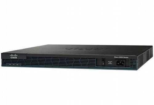 Маршрутизатор Cisco C2901-CME-srst/K9