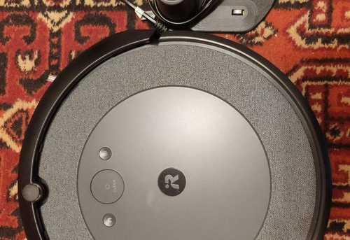 Робот пылесос irobot roomba i3