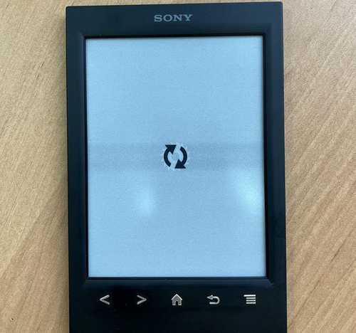 Электронная книга sony t2