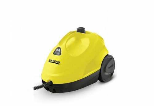 Желтый корпус пароочистителя Karcher SC 2