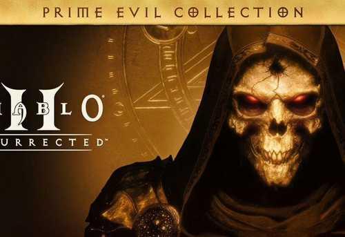 Diablo II: Resurrected nintendo switch игры