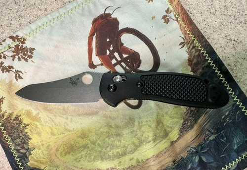 Benchmade Griptilian 550-S30V