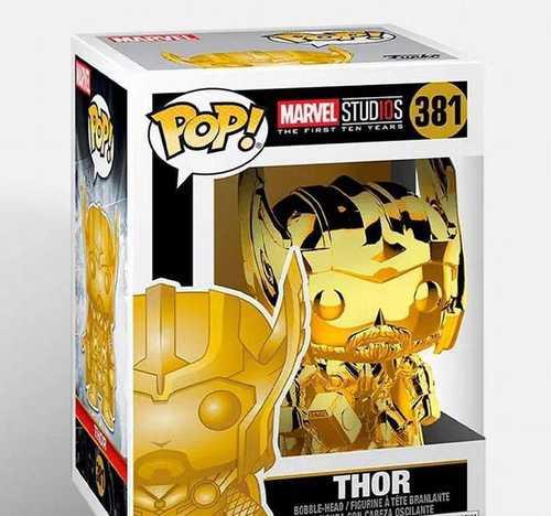 Funko Pop - Thor 381 Marvel Studios