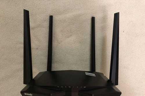 Tenda ac1200 router