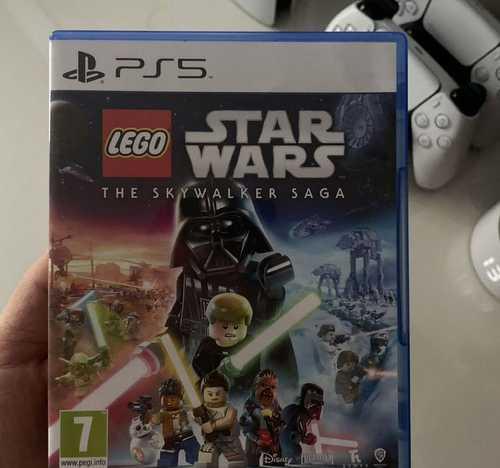 Lego Star Wars The Skywalker Saga PS5