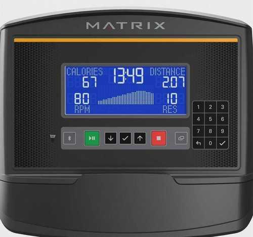 Велоэргометр домашний Matrix R30XR