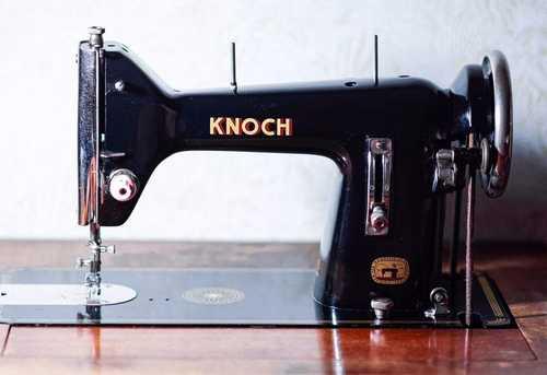 Швейная машинка knoch германия