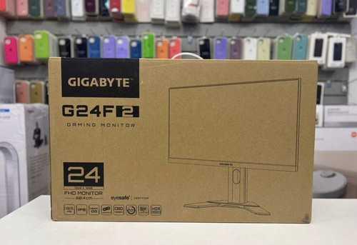 Монитор Gigabyte G24F 2 (165Гц/IPS/23.8") Новый