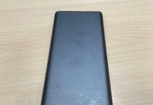 Xiaomi Mi Power Bank 3, 10 000 mAh, черный