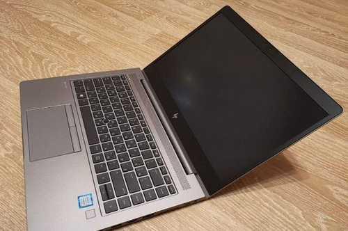 HP ZBook (i5-8350U/8Gb/SSD 256Gb) 14,3" FullHD IPS