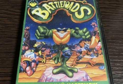 Battletoads 16 bit,sega mega drive, genesis