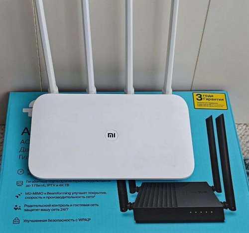 Wifi Роутер Xiaomi 4. 5g