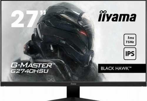 Монитор игровой iiyama G-Master G2740HSU-B1 27"