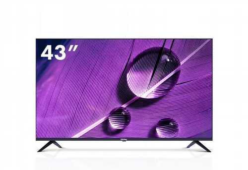 Haier SMART TV S1, 43"(109 см), UHD 4K