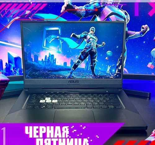 Игровой ноутбук Asus TUF Dash / RTX 3060   i5