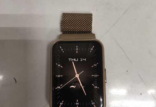 Часы huawei watch fit 2