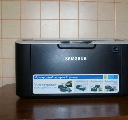Принтер Samsung ML 1660