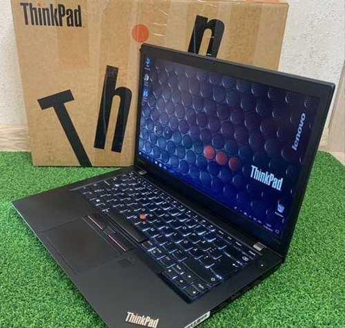 ThinkPad T470s FHD IPS i5 7300u/8GB/SSD512